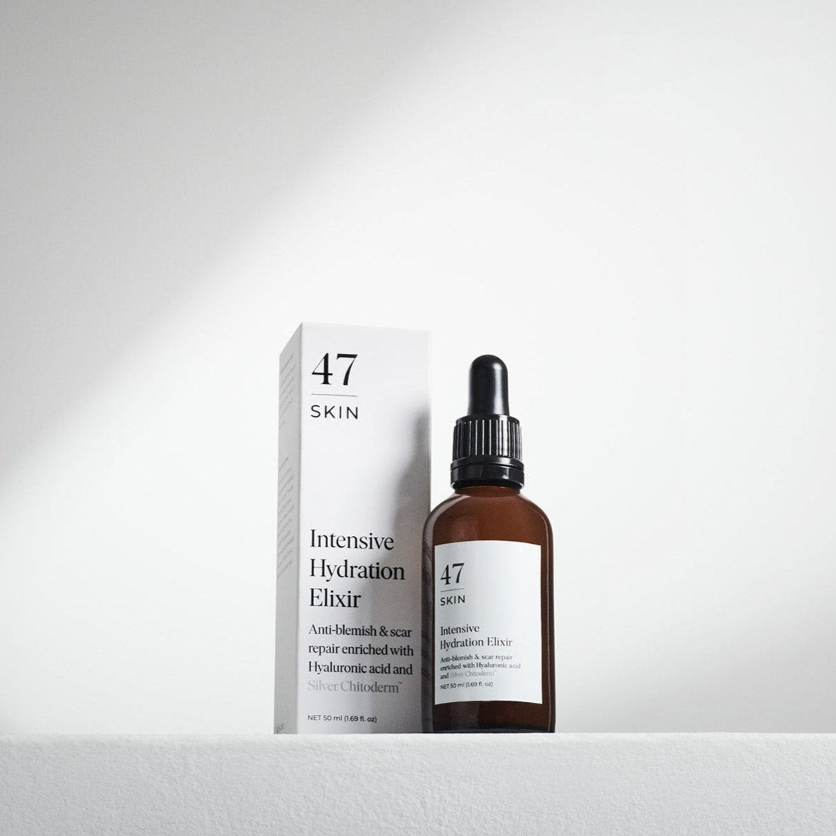 Anti-Blemish & Scar Repair Serum | 47 Skin™