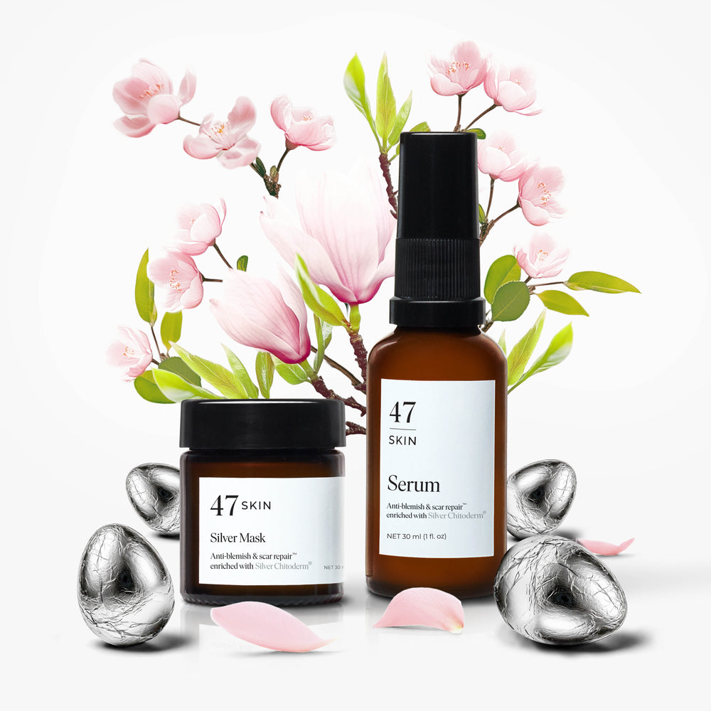 47 Skin - Anti-Blemish & Scar Repair Miracle Skin Care Products