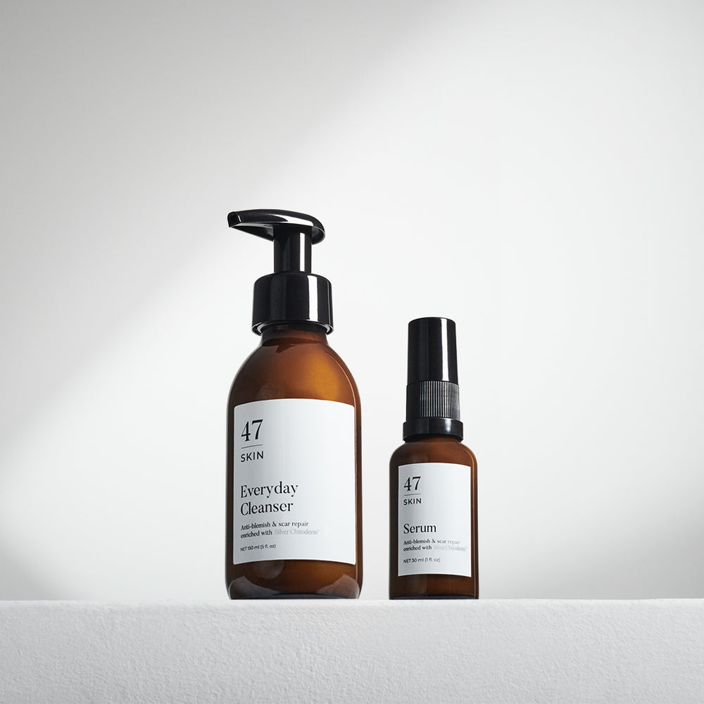 47 Skin - Anti-Blemish & Scar Repair Miracle Skin Care Products